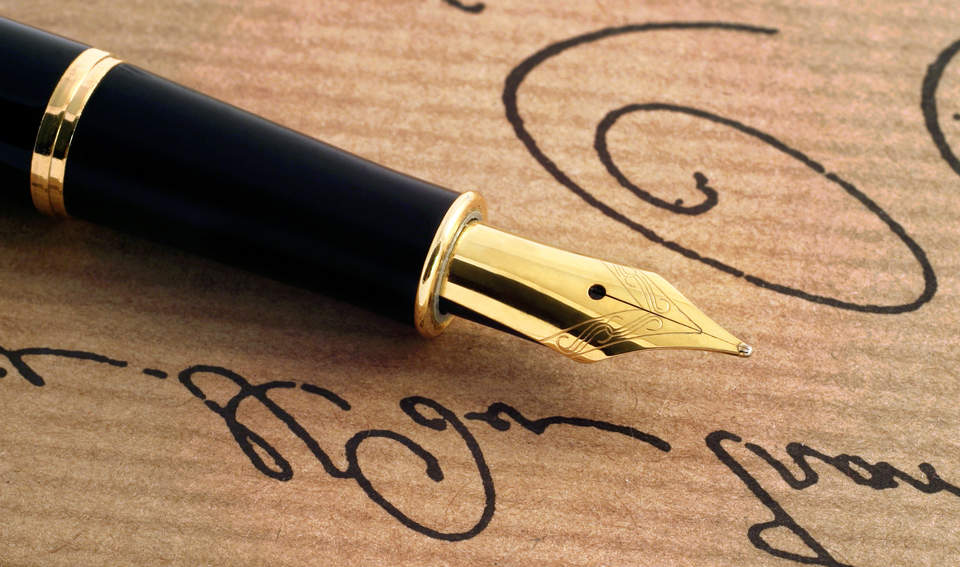 Graphologie - Claudie Baudoin